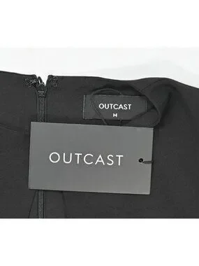 Outcast | Dresses | Outcast Jaide Mini Dress In Black | Poshmark